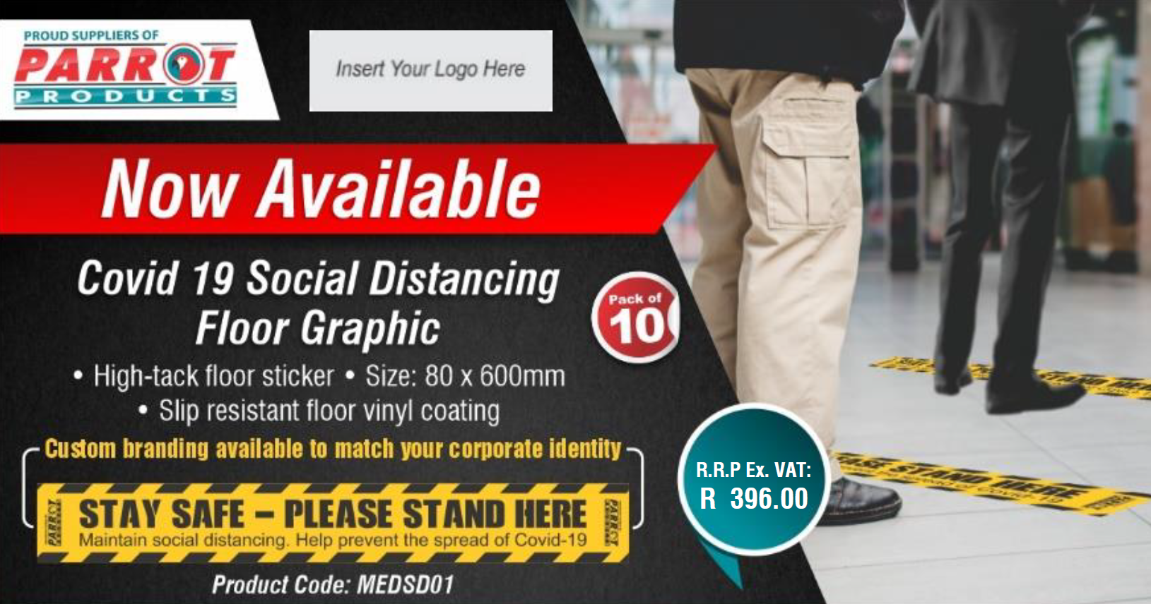 Promotional Editable Social Media Templates