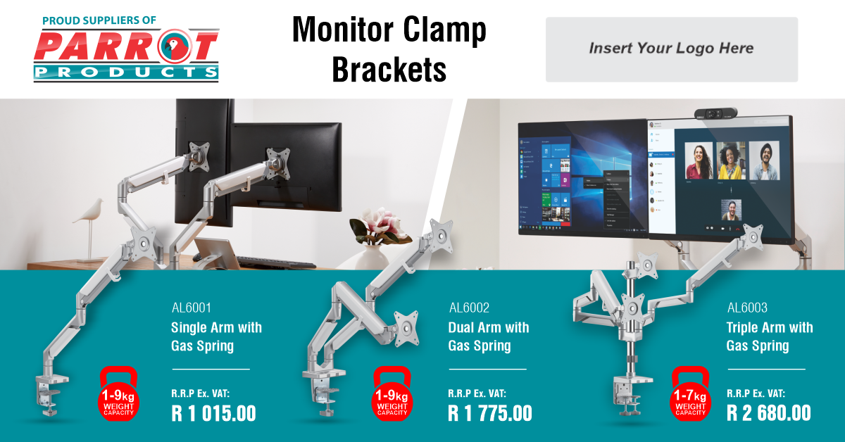 Full Motion Mounting Bracket 60 - 100 Inch