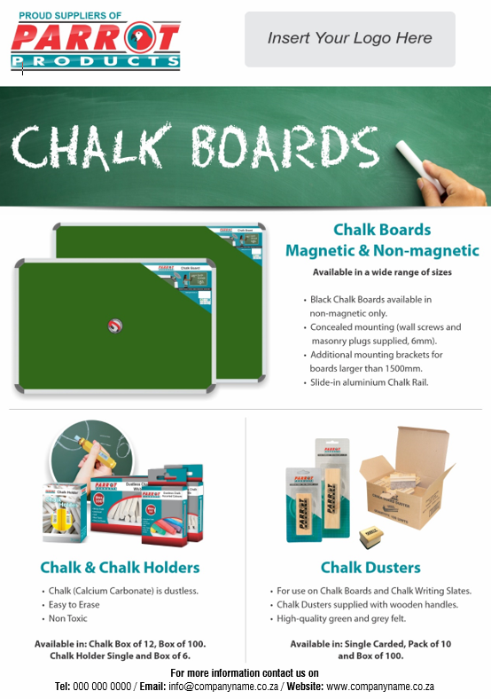 Highlighter Markers Slimline (Pouch 4)