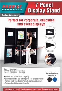 Gallery | Parrot Products (Pty) Ltd