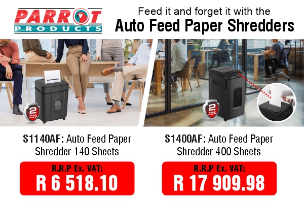 Parrot Products (Pty) Ltd