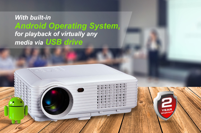 Projectors | Parrot Products (Pty) Ltd